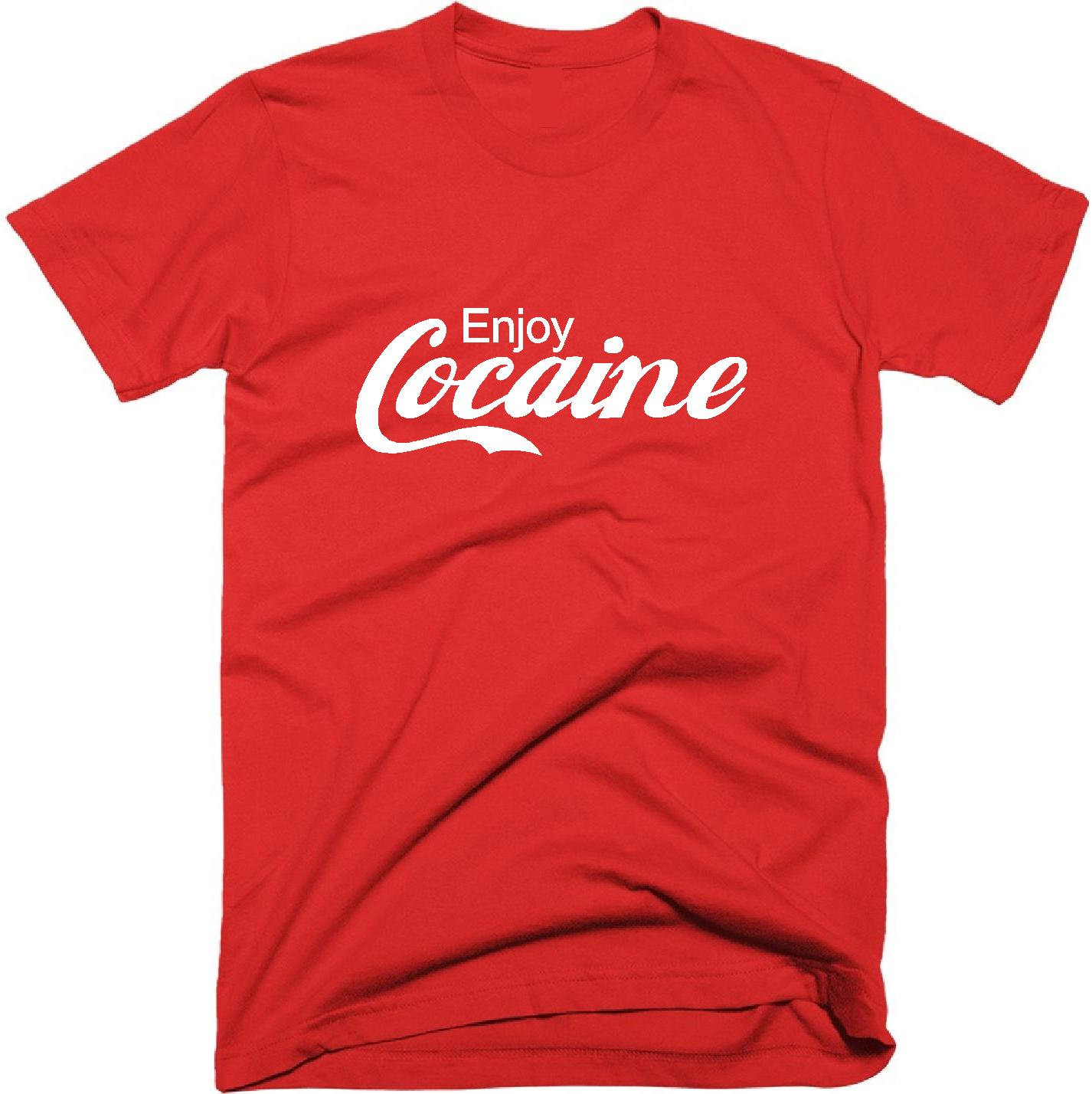 Enjoy Cocaine T-shirt